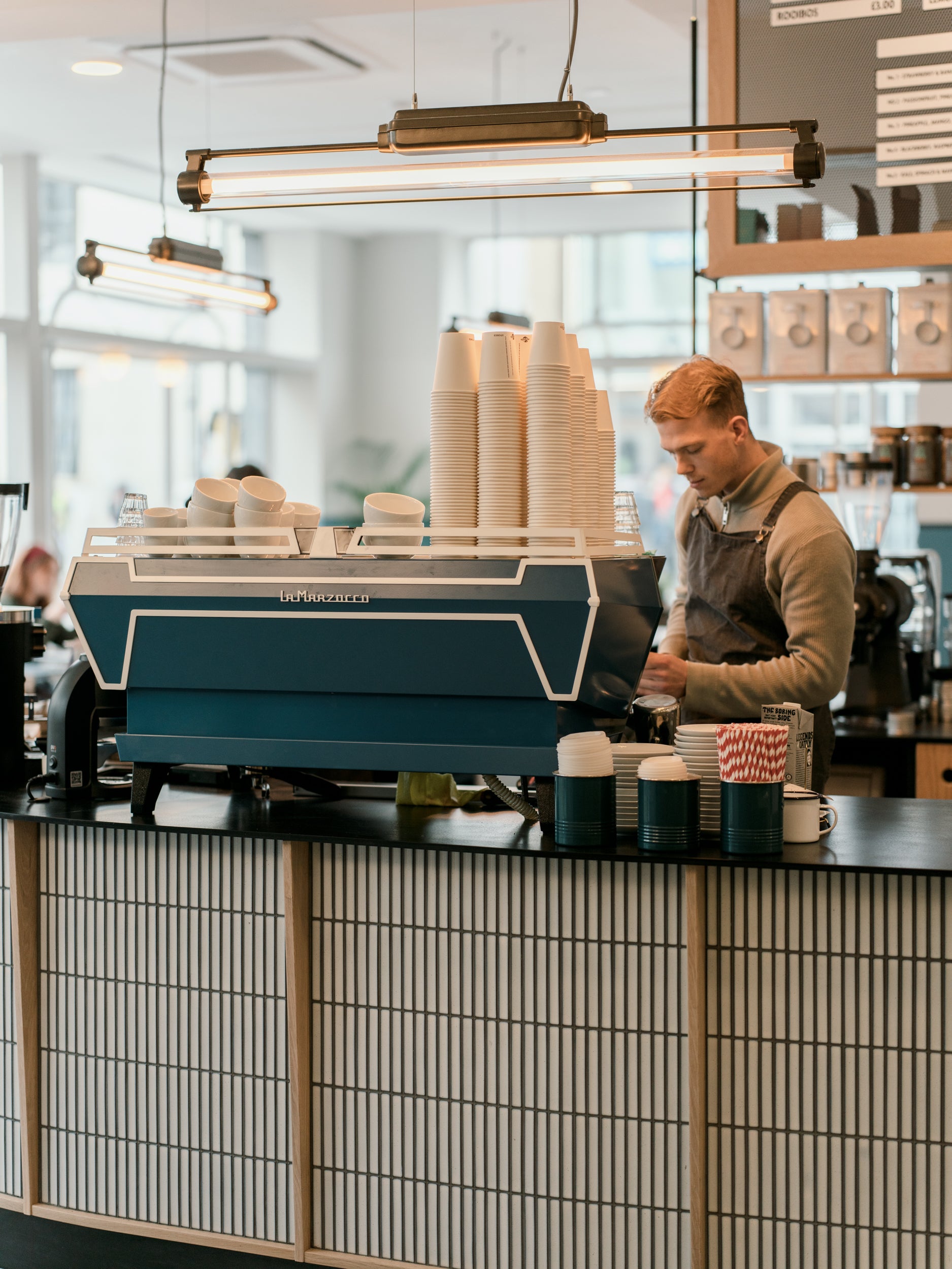 Coffee In Competition