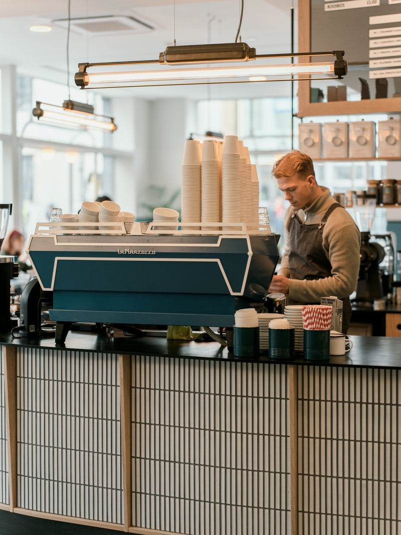 Coffee In Competition